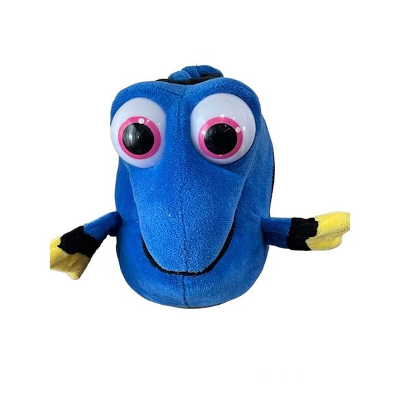 Disney | Toys | Dory From Finding Nemo Disney Pixar Movie Plush Coin ...